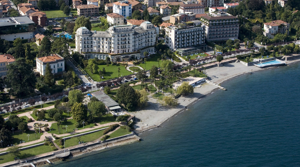 Towns of lake Maggiore: history and curiosities